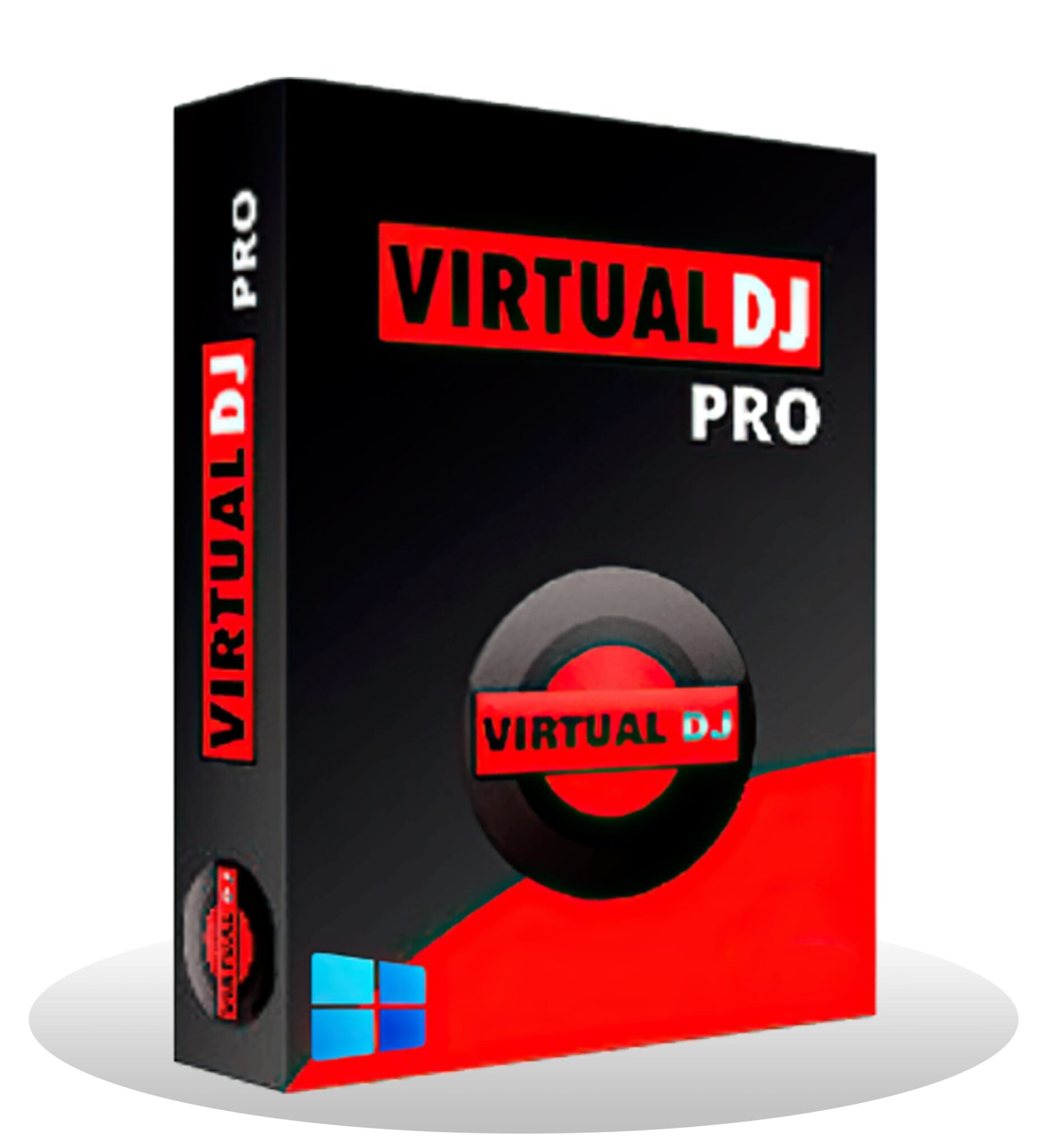Buy Atomix VirtualDJ 2025 Pro For Windows (Lifetime License)