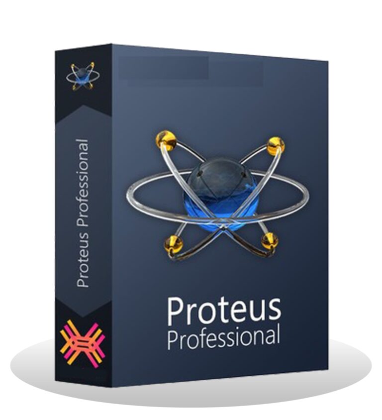 Buy Proteus Professional 2025 For Windows (Lifetime License)